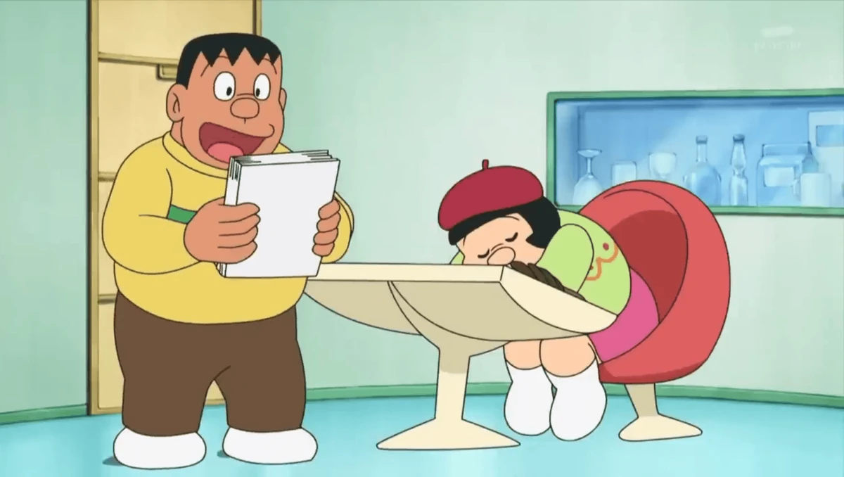 Jaiko's New Comic/2005 Anime/Remade | Doraemon Wiki | Fandom