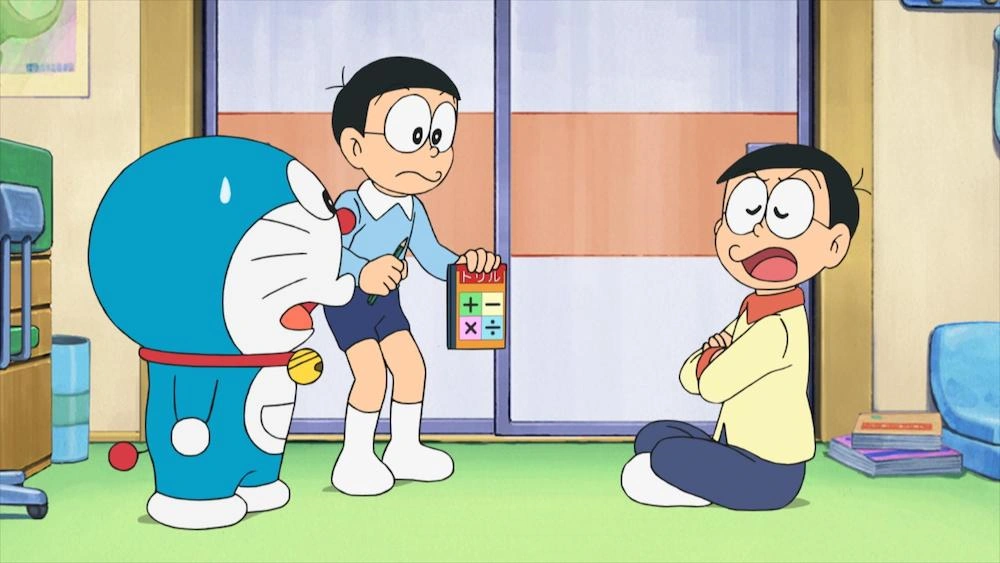 I'll Be My Own Teacher/2005 Anime | Doraemon Wiki | Fandom
