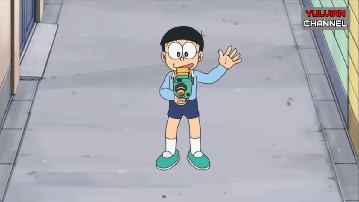 The Victory Camera/2005 Anime | Doraemon Wiki | Fandom