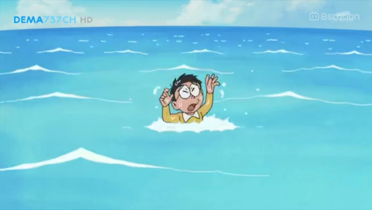 The Thrilling Boomerang/2005 Anime | Doraemon Wiki | Fandom