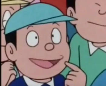Yasuo Tanaka | Doraemon Wiki | Fandom