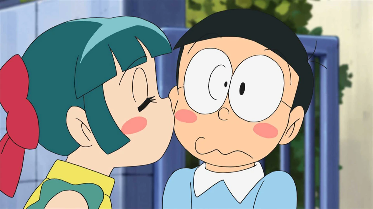 I Love You, Roboko/2005 Anime/Remade/Gallery | Doraemon Wiki | Fandom