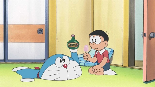 The Watercycline/2005 Anime/Original | Doraemon Wiki | Fandom