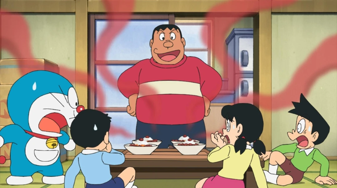 Gian's Ramen is Coming! | Doraemon Wiki | Fandom