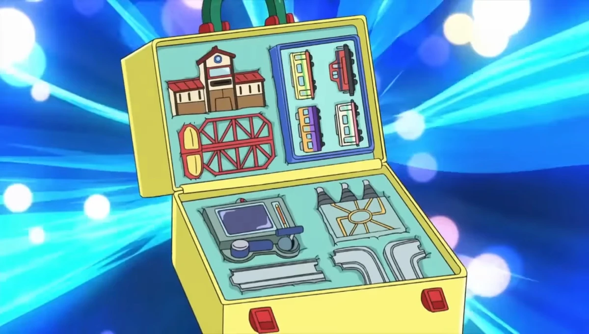 My Rail Creator | Doraemon Wiki | Fandom