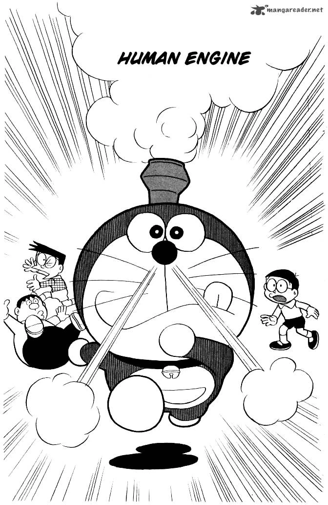 Chapter 138:Human Engine/Gallery | Doraemon Wiki | Fandom