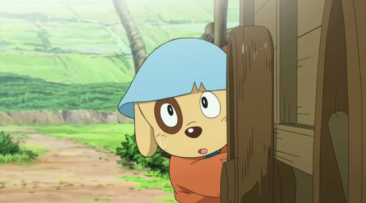 Chippo (Bauwan) | Doraemon Wiki | Fandom