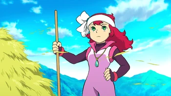 Morina | Doraemon Wiki | Fandom