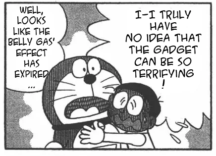Chapter 459:Delightful Belly Gas/Gallery | Doraemon Wiki | Fandom