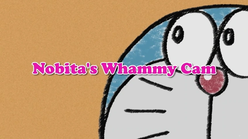 Nobita's Candid Camera/2005 Anime | Doraemon Wiki | Fandom