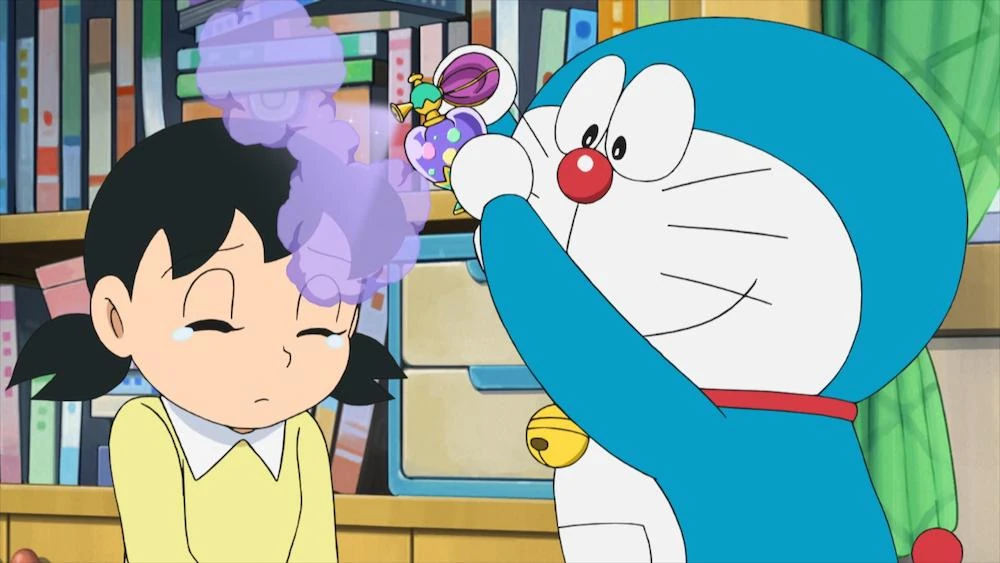 Shizuka's SOS/Gallery | Doraemon Wiki | Fandom