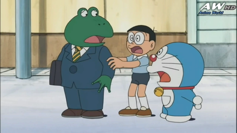 The Transformation Biscuits/2005 Anime | Doraemon Wiki | Fandom