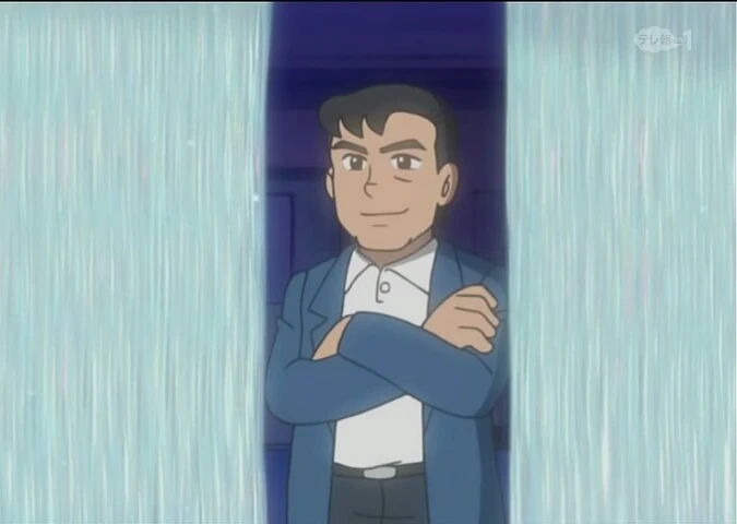Nozomi's father | Doraemon Wiki | Fandom