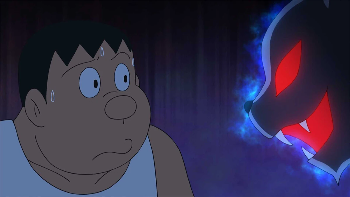 The Fear of Tincture/2005 Anime | Doraemon Wiki | Fandom