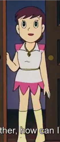 Miyoko Mangetsu | Doraemon Wiki | Fandom