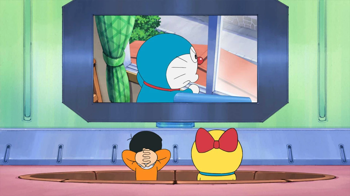 Let's Take a Peek at Doraemon!/2005 Anime | Doraemon Wiki | Fandom
