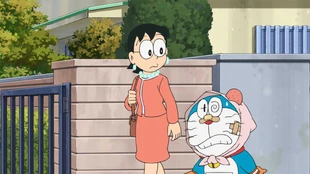 Werewolf Cream/2005 Anime/2019 Remade | Doraemon Wiki | Fandom