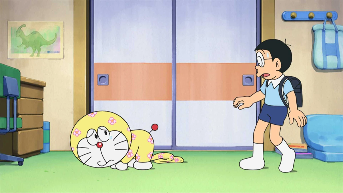 Doraemon's Design Colored | Doraemon Wiki | Fandom