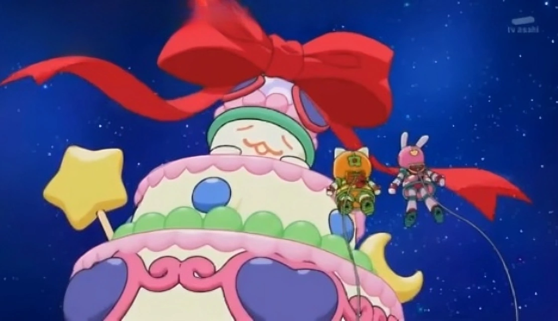Fly! Shizuka-chan's Rocket | Doraemon Wiki | Fandom