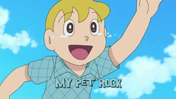 The Woodcutter's Pond / My Pet Rock | 2014 Doraemon Wiki | Fandom