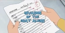 Invasion of the Goat Aliens | 2014 Doraemon Wiki | Fandom