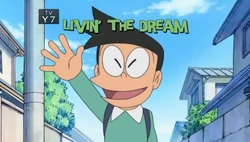 Invasion of the Body Swappers! / Livin' the Dream | 2014 Doraemon Wiki ...