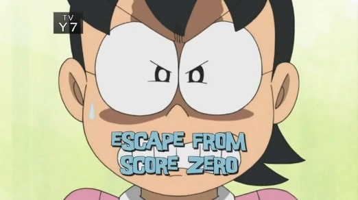 Escape from Score Zero / Go to the Doctor, Doraemon! | 2014 Doraemon ...