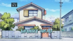 Memory Bread / Lost-And-Found Fishing Pond | 2014 Doraemon Wiki | Fandom
