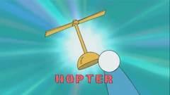 Hopter | 2014 Doraemon Wiki | Fandom