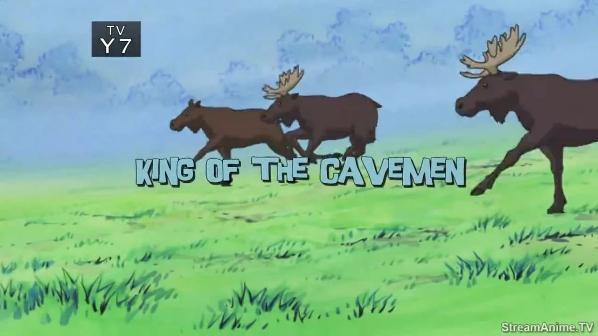 King of the Cavemen / The Moodmaker Orchestra | 2014 Doraemon Wiki | Fandom