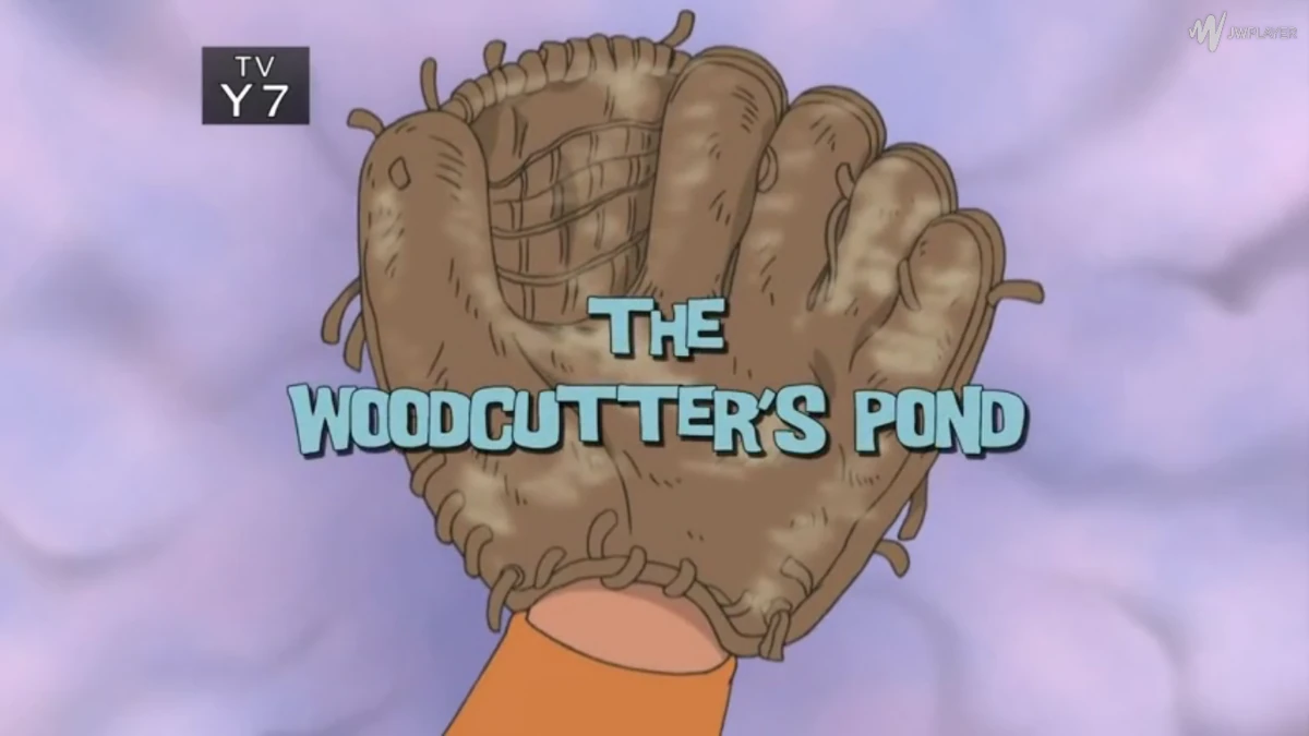 The Woodcutter's Pond / My Pet Rock | 2014 Doraemon Wiki | Fandom