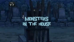 Werewolf Cream / Monsters in the House | 2014 Doraemon Wiki | Fandom