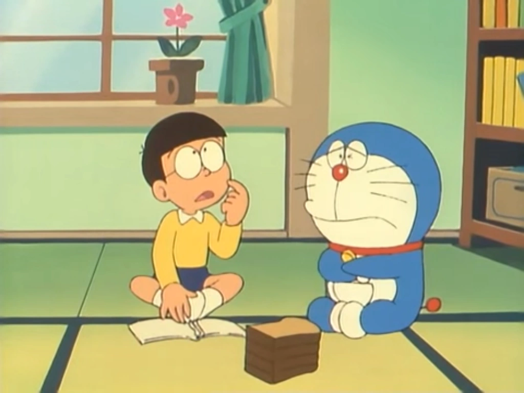 Pan de Memorización Para Pruebas | Doraemon Wiki | Fandom