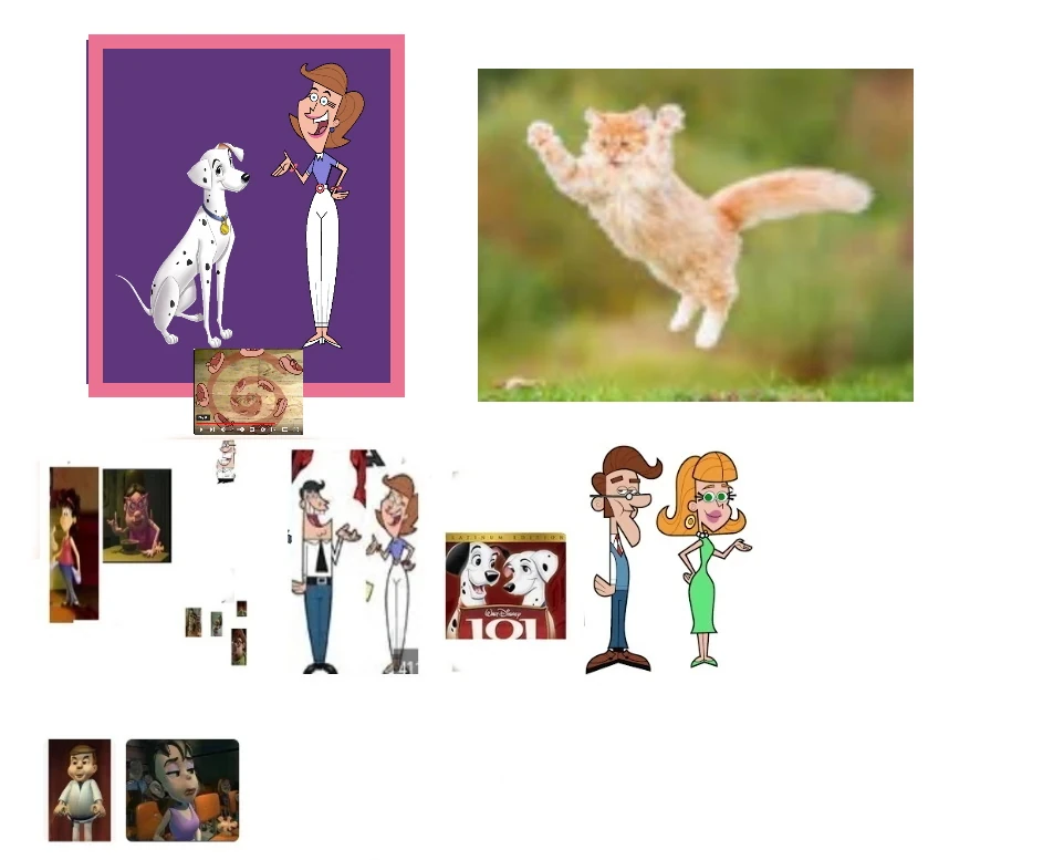 Terry cat | Dora the Explorer Fanon Wiki | Fandom