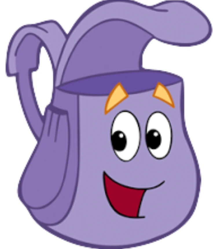 Backpack | Dora the Explorer Fanon Wiki | Fandom