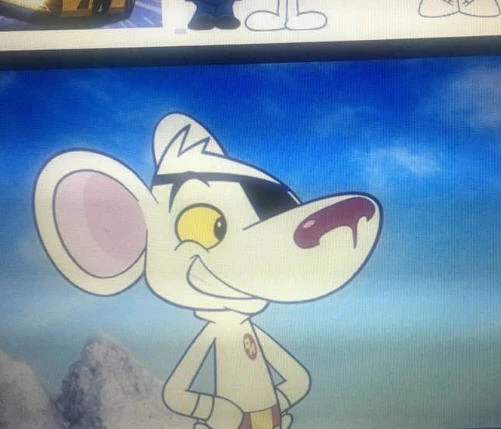 Danger Mouse | Dora the Explorer Fanon Wiki | Fandom