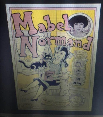 Mabel Normand | Dora the Explorer Fanon Wiki | Fandom