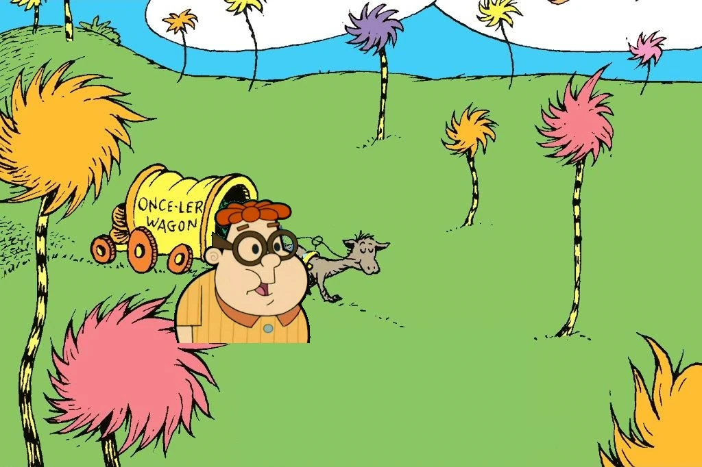 Carl wheezer dr seuss | Dora the Explorer Fanon Wiki | Fandom