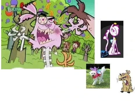 Fairly dark pet | Dora the Explorer Fanon Wiki | Fandom
