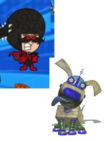 Jimmy robot pet villain | Dora the Explorer Fanon Wiki | Fandom