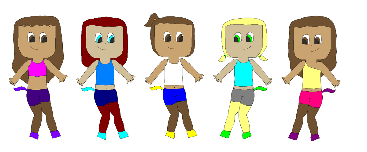 Dora The Satyr Explorer And Friends: Friendship Is Magic | Dora the ...