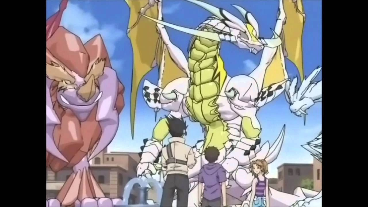 Dragon Drive Raikoo
