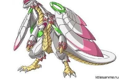 Dragon Drive Chibi Transformation