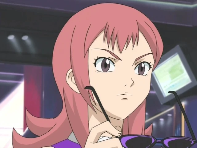 Dragon Drive Characters