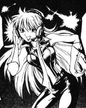 Agent L | Dragon Drive Wiki | Fandom