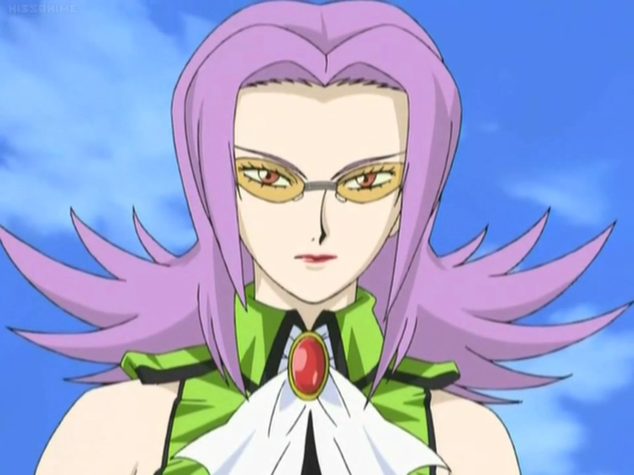 Dragon Drive Characters