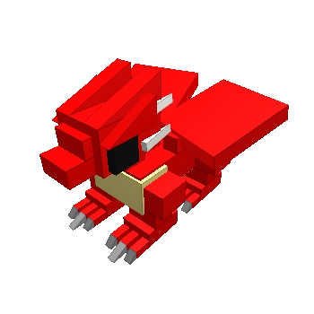 BabyFireDragon | Doragon's Garden Wiki | Fandom