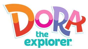 dora explorer font