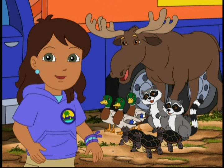 Alicia Márquez | Dora's adventures Wiki | Fandom