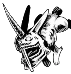 Horned Rabbit | DoraTama Wiki | Fandom